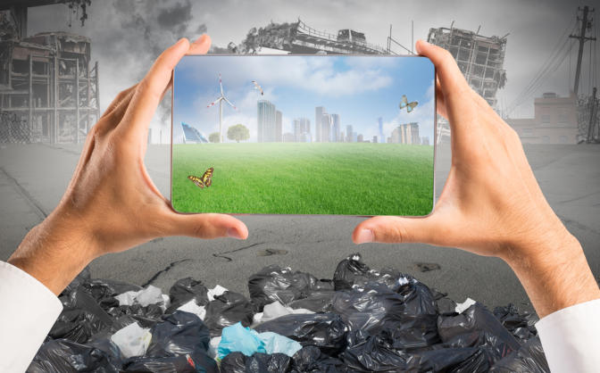 Leitbild erstellen: Leichter Führen mit einem Unternehmensleitbild